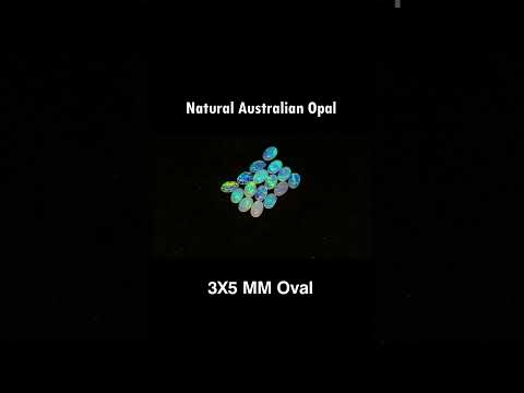 Australian Opal Stone Original with good fire. Natural Opal Gemstone for Jewellery and Astrology
