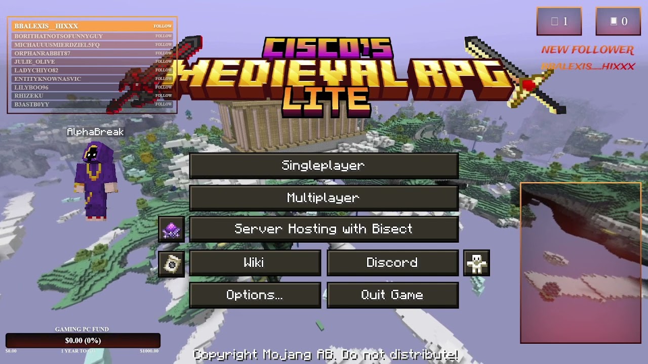 (VOD) Modded Minecraft Journey PT. 2