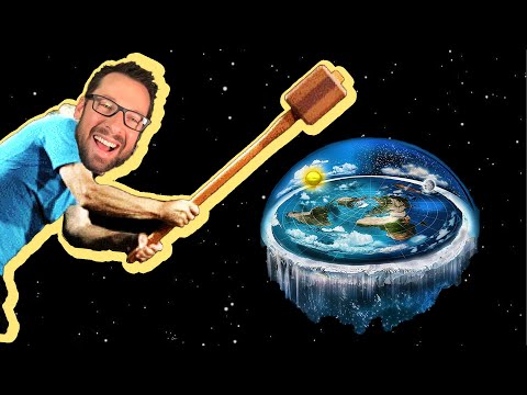 Refuting Those "Flat Earth Bible Verses": You Should Have Checked the Context.