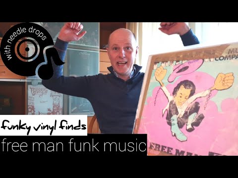 Digging for Funk - Obscure Grooves from Around the World #37 (Vinyl Community)
