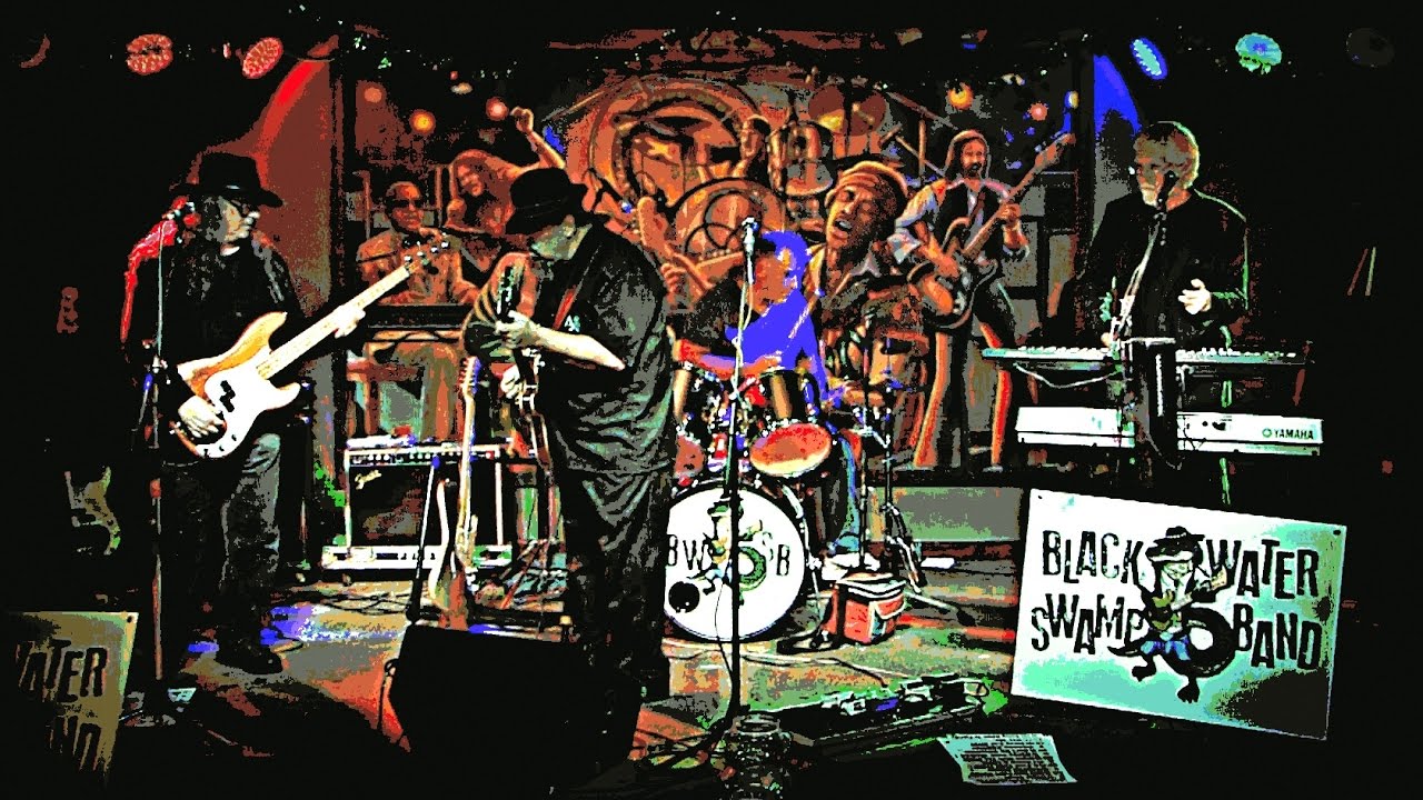 Hire Black Water Swamp Band - Classic Rock Band in Jacksonville, FL ...