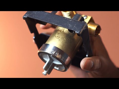 DEMO: Delta Faucet R10000-UNBXHF MultiChoice Shower Valve Body for Shower Faucet Trim Kits