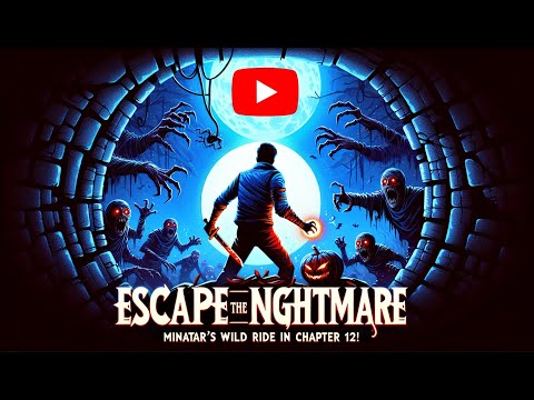 Steam Community :: Video :: Escape the Nightmare: Minatar's Wild Ride ...