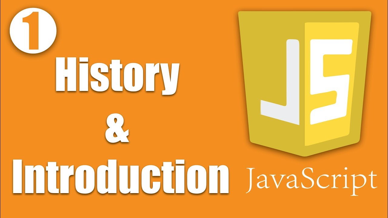 JavaScript Course - Javascript History & Introduction For Beginners - Part 1 - (Urdu/Hindi)