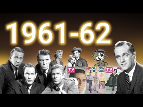 Short-Lived TV Shows: 1961-62