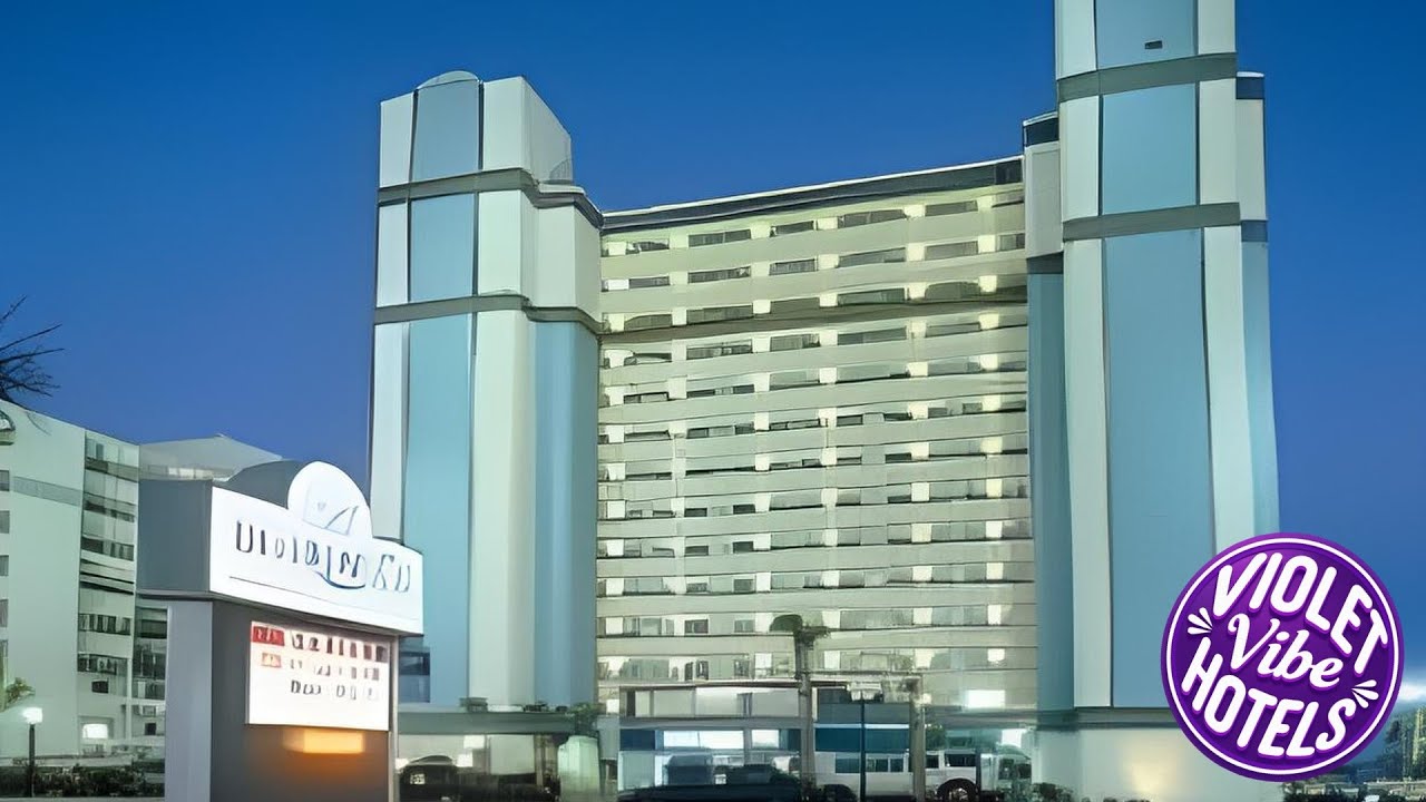 Boardwalk Beach Resort | Myrtle Beach (SC), United States | Hotel Review 🛏️