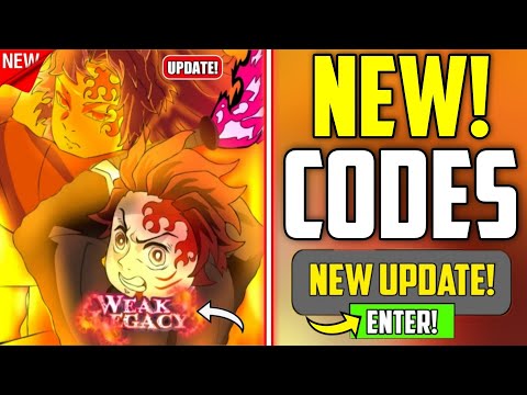⚠️NEW WORKING!⚠️WEAK LEGACY ROBLOX CODES 2023 - WEAK LEGACY CODES 2023 - WEAK LEGACY CODES 2023