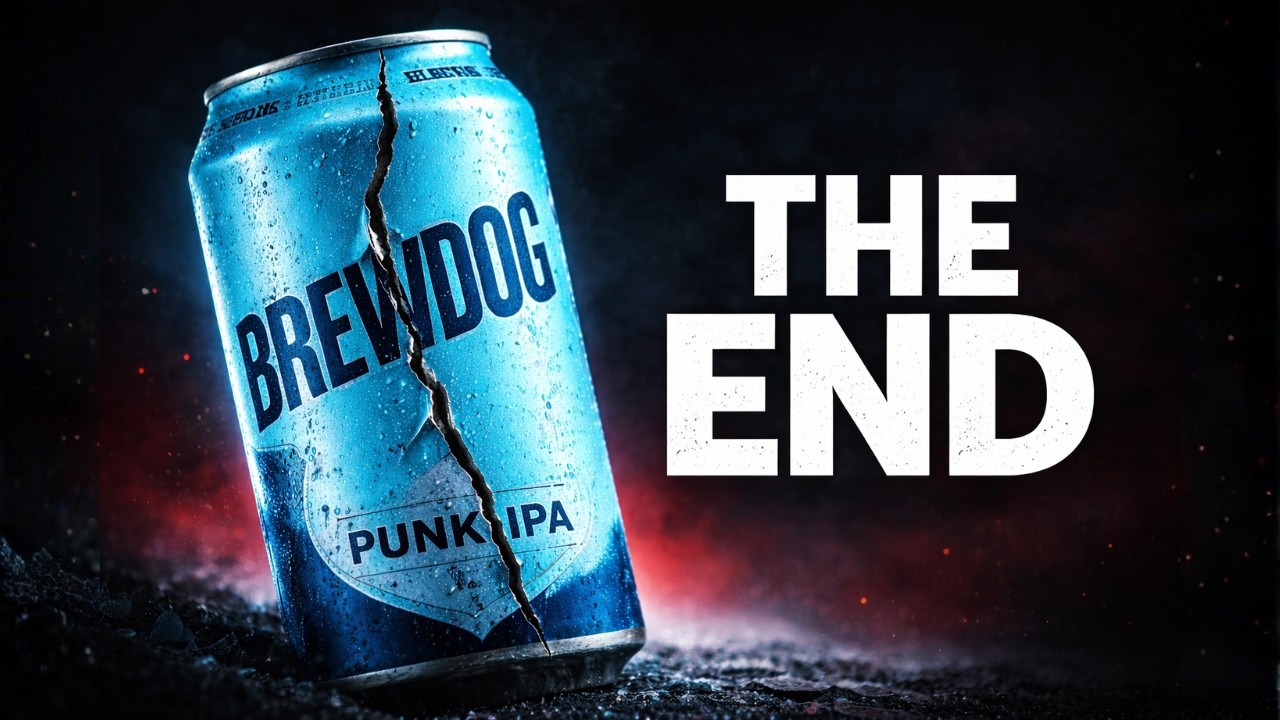 The BrewDog Sale Nobody Saw Coming | Equity For Punks Investors In Crisis