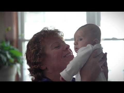 A Careful Touch - Pediatric Home Care - 2019 Northern Light Health Annual Report