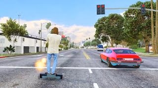 Segway ft. Jesus [Menyoo] - GTA5-Mods.com