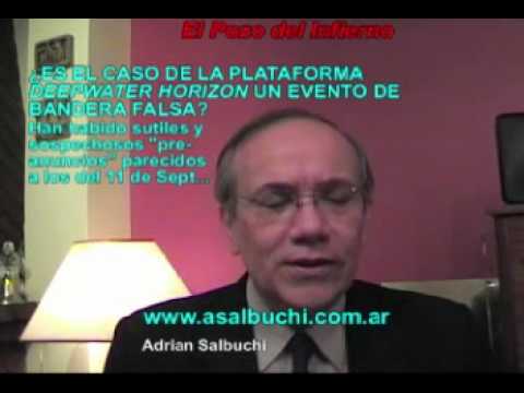 Adrian Salbuchi – El pozo del infierno – AlgoEstáCambiando