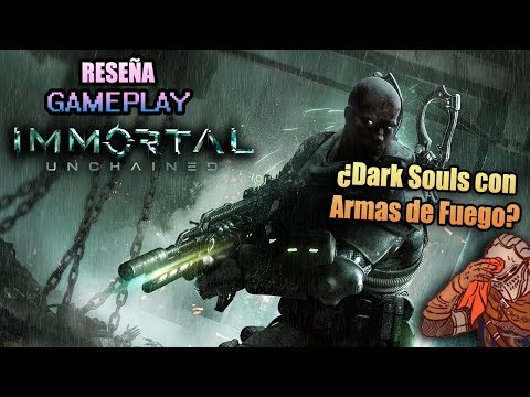 Steam Community :: Video :: Immortal Unchained - Reseña & Gameplay