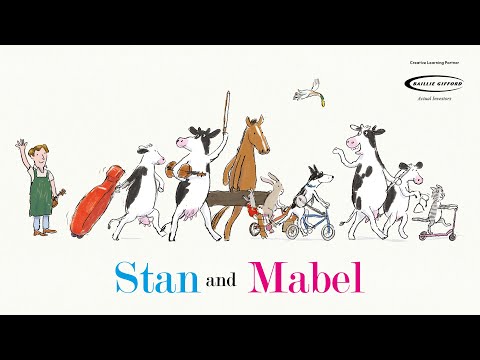 Video: 1. Let's Warm up! - Stan and Mabel - Artelize.