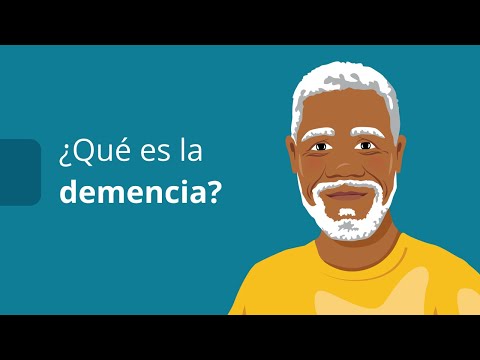 ¿Qué es la demencia?