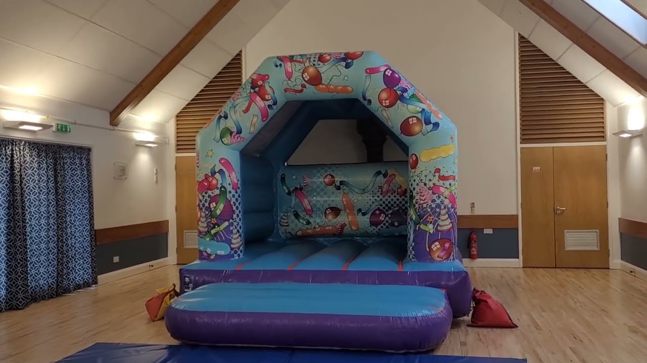 Bouncy Castle Weekend Hire – The Weekender Deal Explained | Best Party Hire