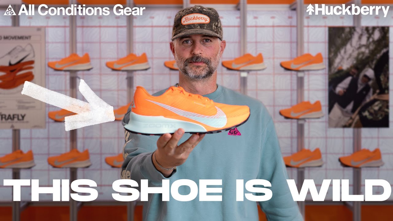 This Is ACG’s Most Tested Trail Shoe Ever | Huckberry Gear Lab