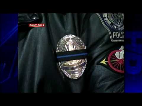 Great Uncle, Former Colleagues Mourn Fallen Officer