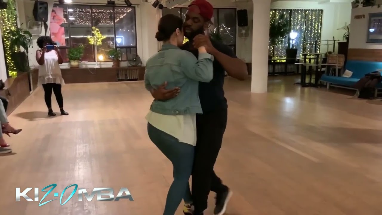 Kizomba Style by Malcom Beatz from Portugal | Popnable