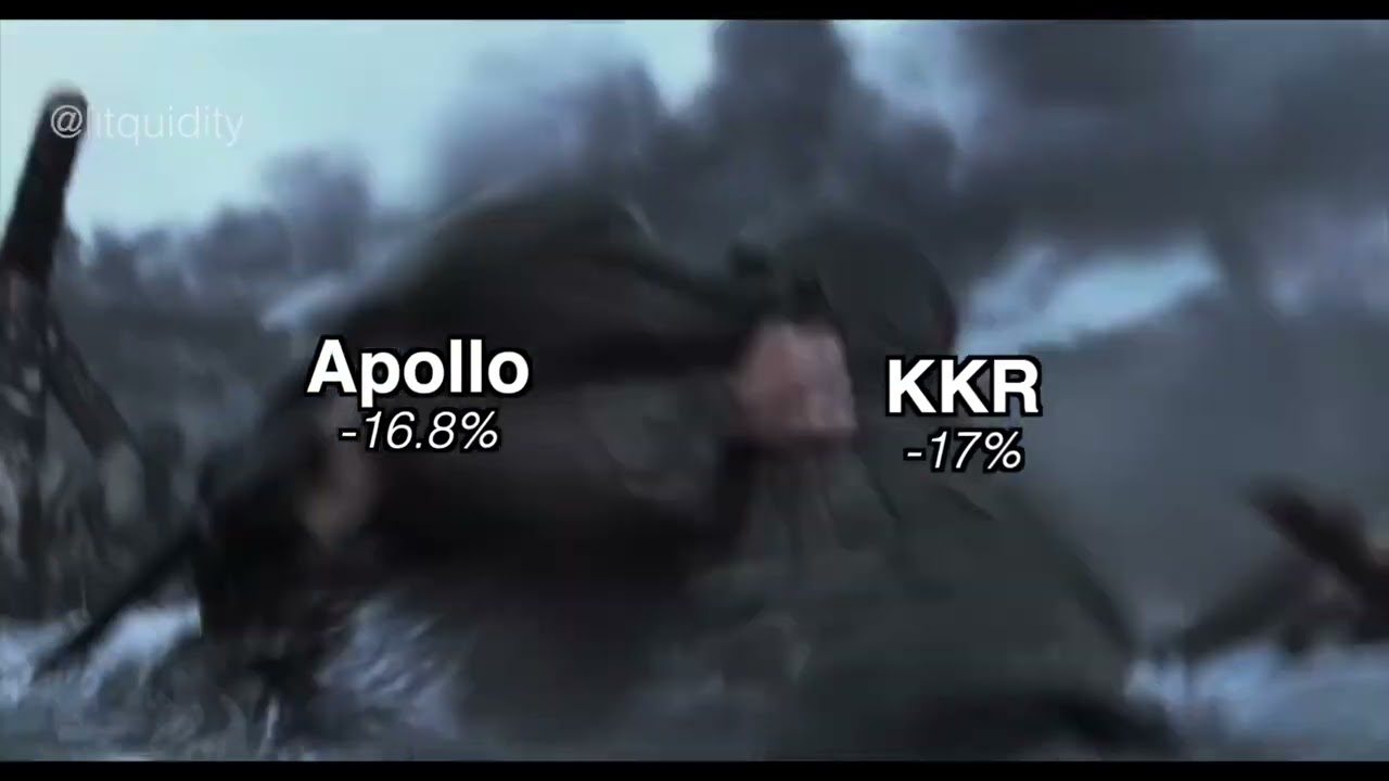 Liberating Capital Markets 2025 - A Litquidity Short Film