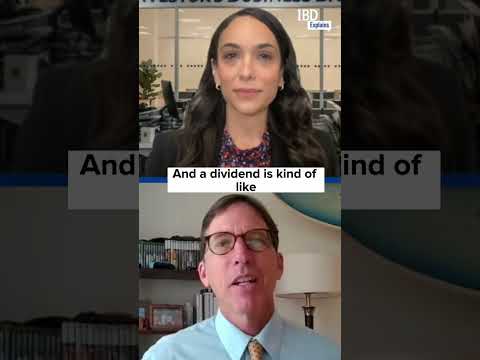 What are dividend #stocks and how can you invest in them? IBD's Matt Krantz has the answer! 🤑