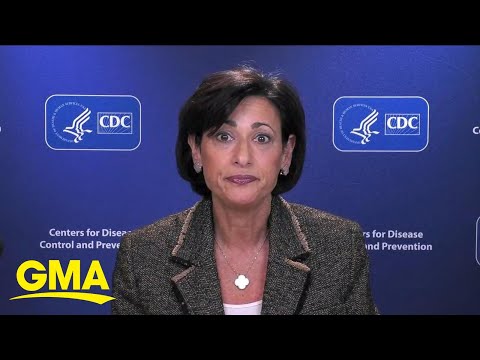 CDC director talks concerns over omicron variant in US