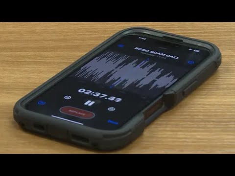 Scam calls impersonates officials