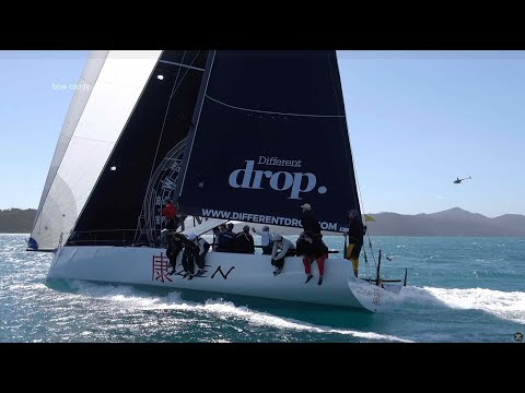 Bow Caddy Media's Introduction to the Admiral's Cup/Fastnet 2025