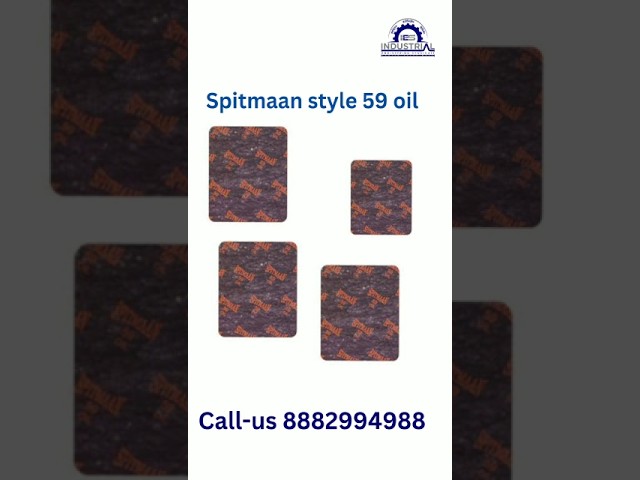 Spitmaan Gasket Jointing Sheets - Spitmaan Style Af 154 Authorized ...