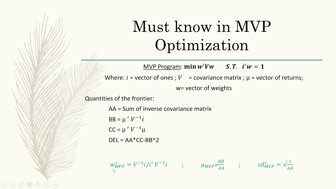 Portfolio Optimization in Python: Part 2