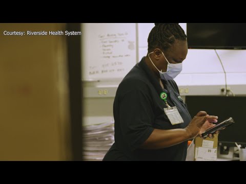 Hospital Heroes: Supply Chain Management