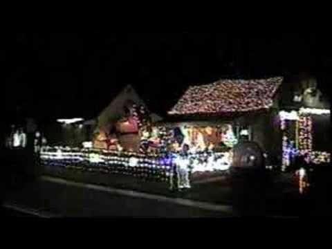 Bill Hart's "Light-O-Rama" 2007 (Siberian Sleigh Ride)