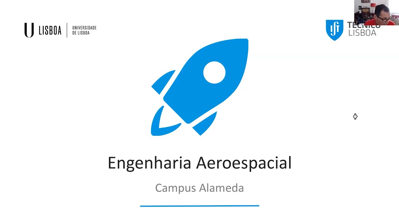 ISTO É Técnico - Ed. Mestrados | Eng. Aeroespacial