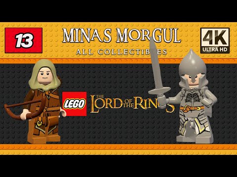 Steam Community :: Video :: Lego: The Lord of the Rings Walkthrough ...