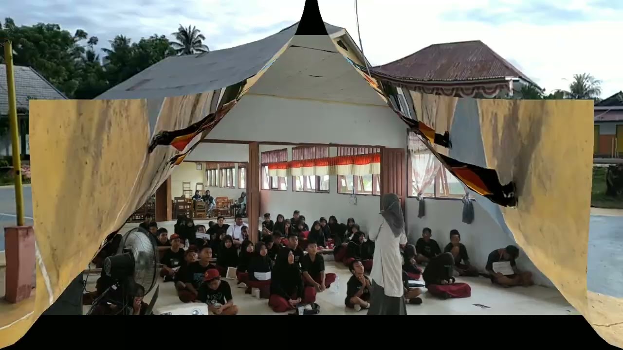 Kegiatan MPLS SMPN 1 Randangan Tahun Pelajaran 2022/2023