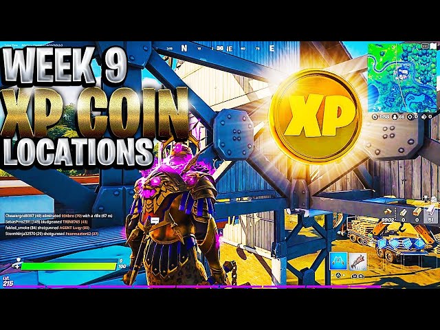 How to level up fast in Fortnite Chapter 2 Season 5: Supercharge XP and ...