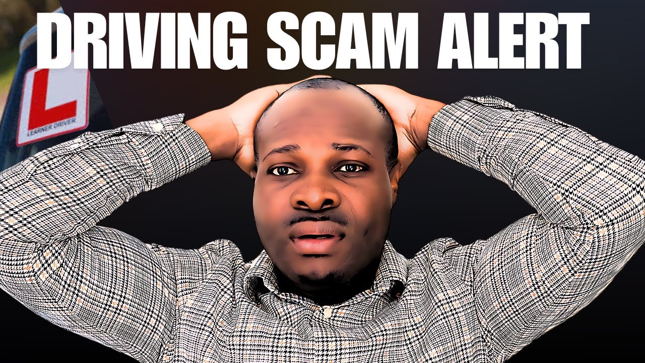 Driving Lessons Scam in the UK What You Must Know