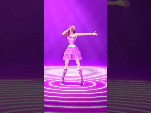 Barbie The Princess And The Popstar | Here I Am / Princesses Just Want To Have Fun Music Video