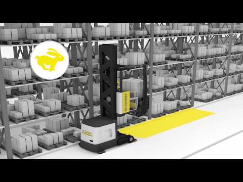 ELOprotect VNA Vehicle Pedestrian Safety System [US]