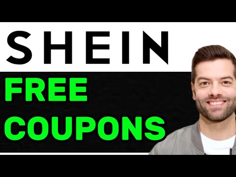 NEW! HOW TO GET FREE SHEIN DISCOUNT CODES IN 2025! (FULL GUIDE)