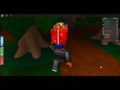 ROBLOX#Pokemon Brick Bronze#3 Locations to Find Santa