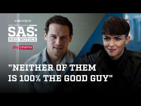 SAS: Red Notice (2021) Cast, Crew, Synopsis and Movie Info