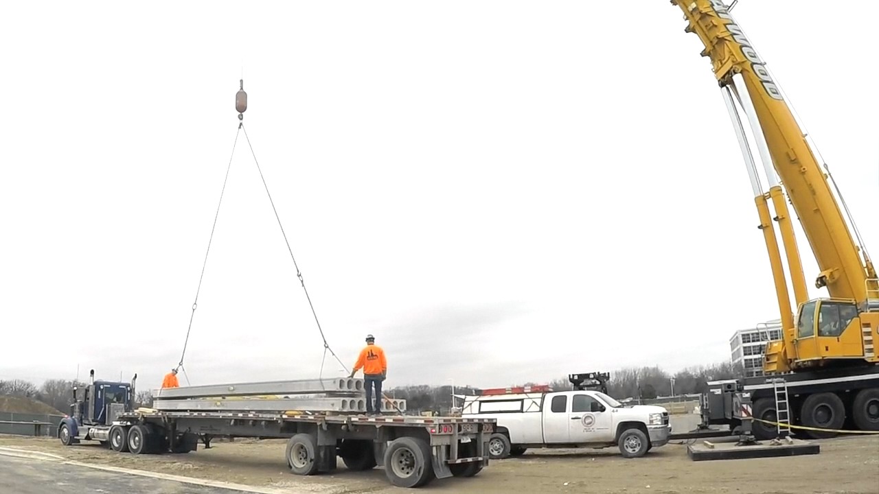 TOOLBOX TALK: PRECAST