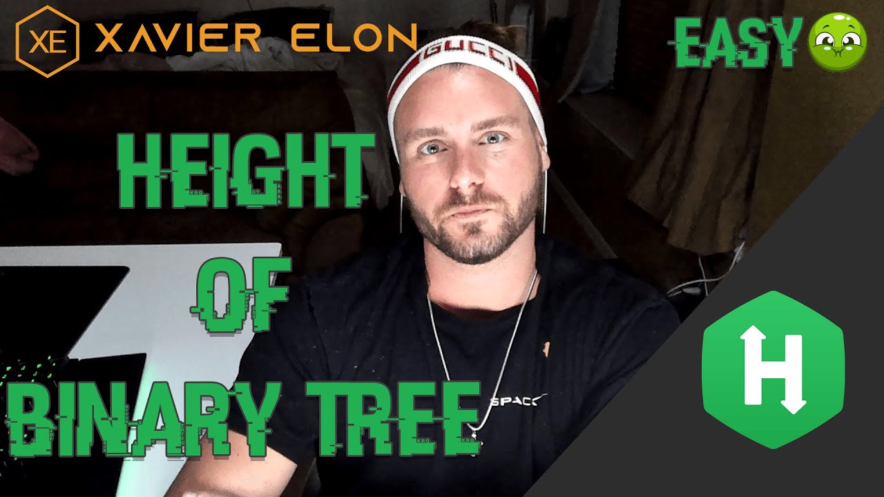 HackerRank | Binary Trees | How to Find Height of Binary Tree | Solution Explained (Java)