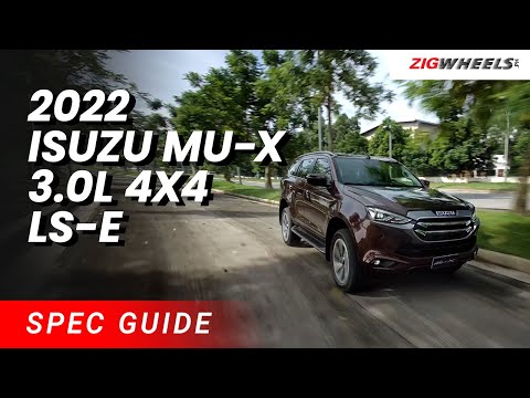 Isuzu Philippines, Isuzu Cars Price List & 2023 Promos