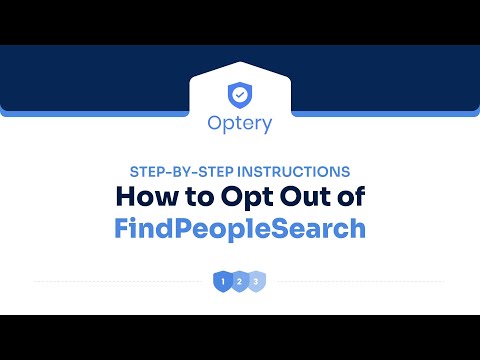 How to Opt Out of FindPeopleSearch - Step by Step Instructions