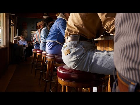 The Wrangler Blue Jeans Commercial – The Song and More… – Out of the ...
