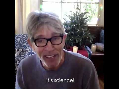 Eric Roberts Recommends Particle Face Cream | Particle Skincare & Haircare for Men