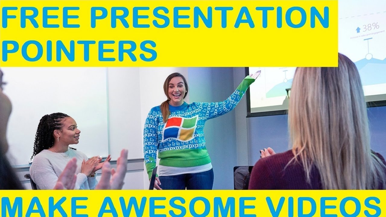 FREE MOUSE PRESENTATION POINTERS 2020