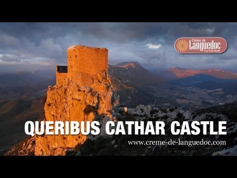 Queribus Cathar Castle