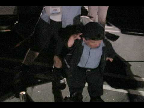 EMT beats Oklahoma Cop senseless !  (R-rated)